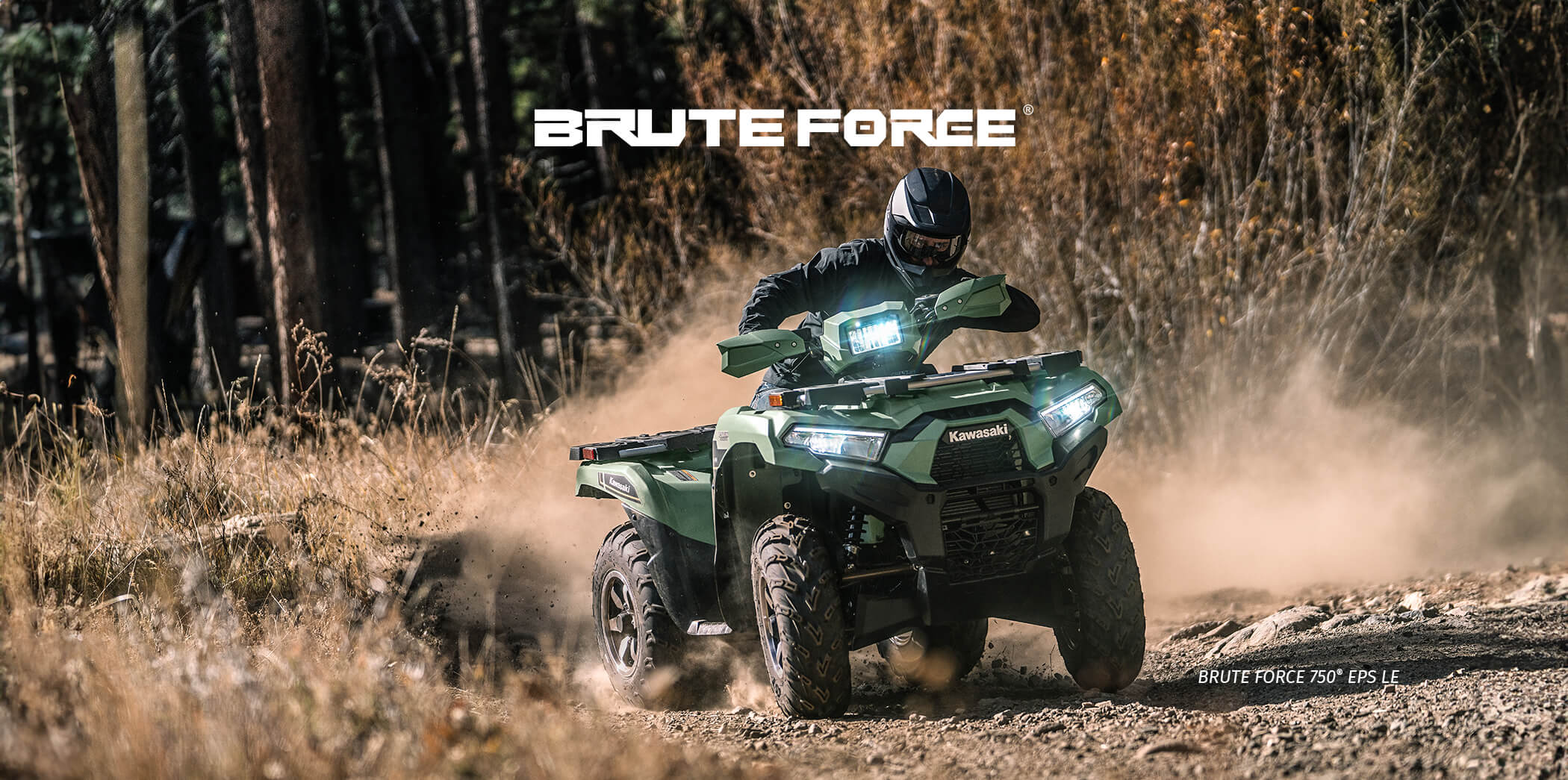 Kawasaki Brute Force®️ | Kawasaki Motorcycles, ATV, SxS, Jet Ski ...