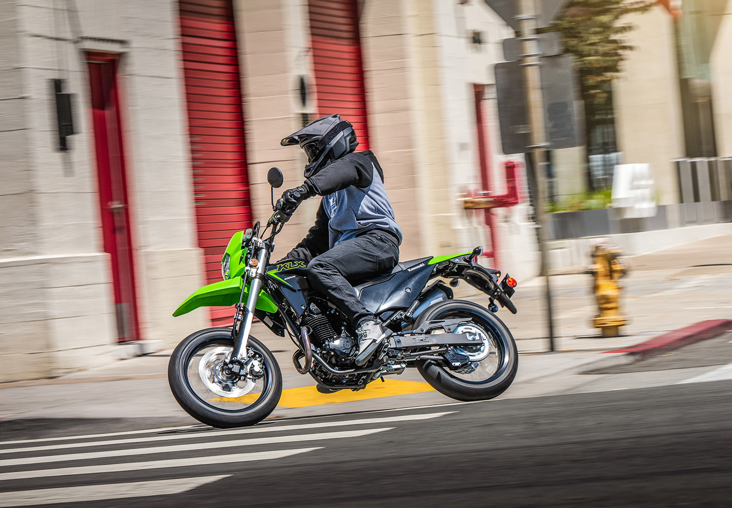 Kawasaki KLX® | Kawasaki Motorcycles, ATV, SxS, Jet Ski Personal Watercraft