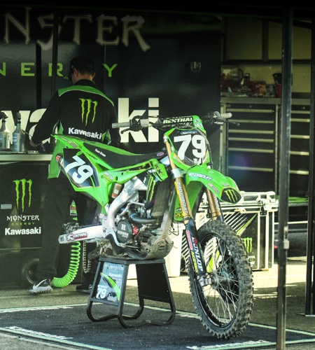 Official Kawasaki Racing Site | Kawasaki Motors Corp., U.S.A.