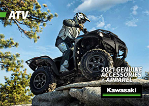Official Kawasaki Side x Side Accessories | Shop Now