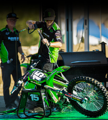 Official Kawasaki Racing Site | Kawasaki Motors Corp., U.S.A.