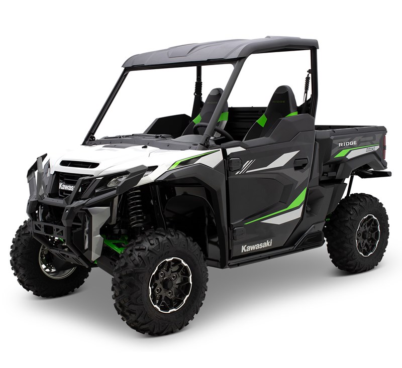 Ridge® Ranch Edition RIDGE® Protection Package | Kawasaki Motors Corp ...