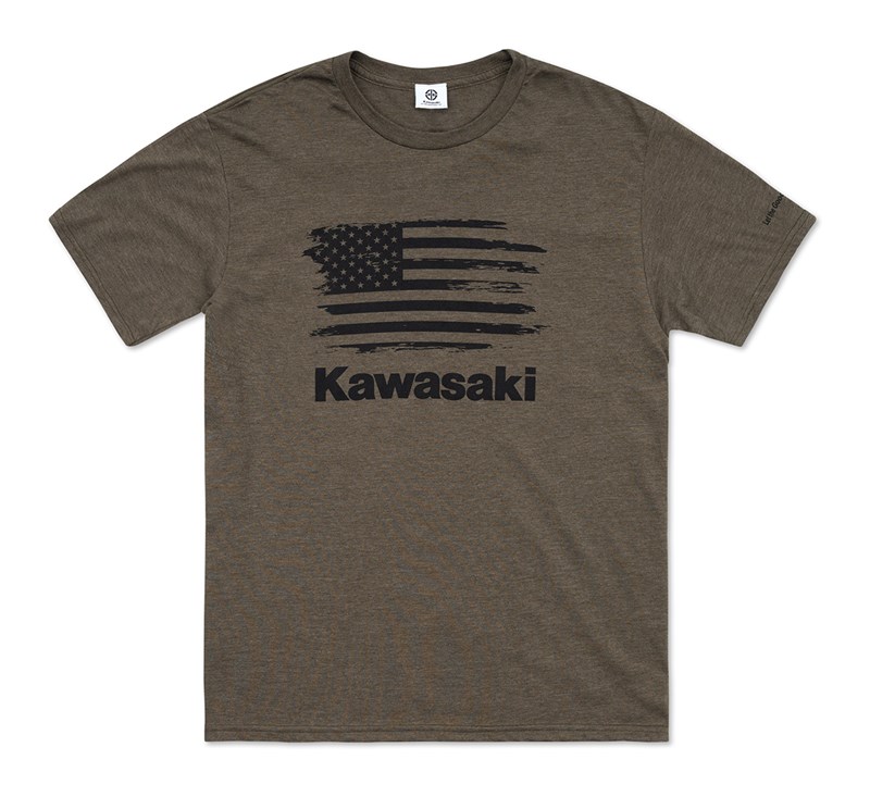Kawasaki Flag T-Shirt