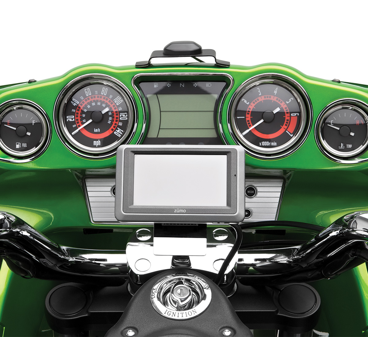 Motorcycle SiriusXM™ Radio Kit