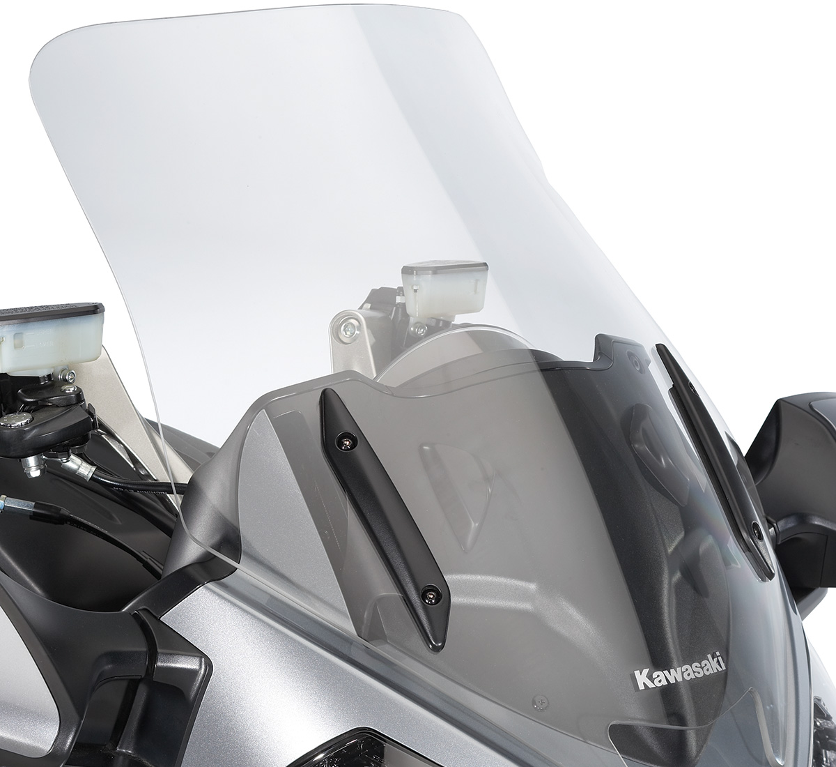 Motorcycle Tall Windshield