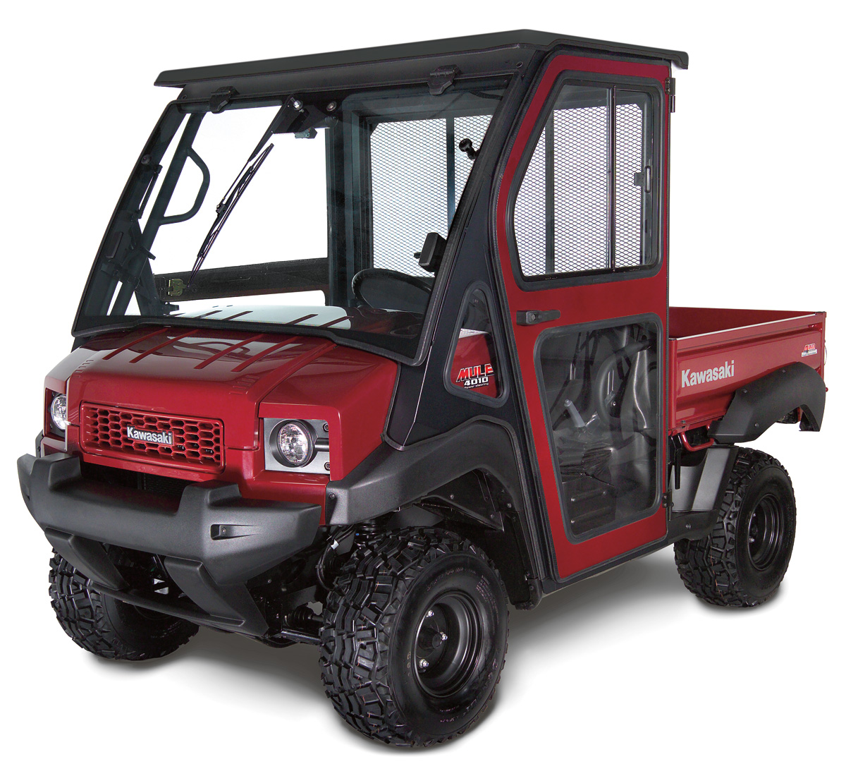 Side X Side Hard Cab Enclosure